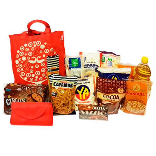 Kit Víveres – Expression